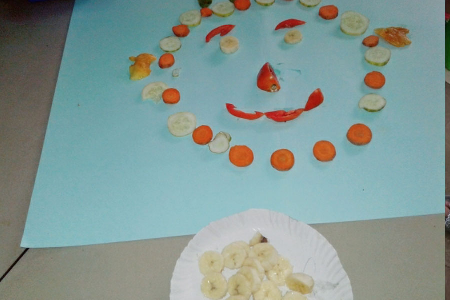 The Human Body – A Beautiful Creation - SAI Angan