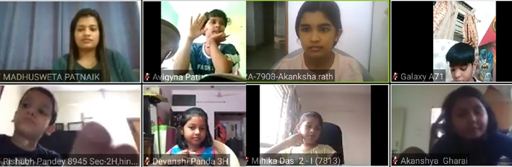 Quest Club – Expanding the knowledge horizon - SAI Angan