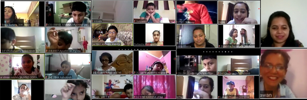 Ignited Mind Cub - SAI Angan