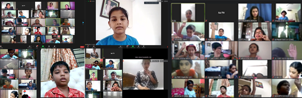 Quest Club – Expanding the Learning Horizon - SAI Angan