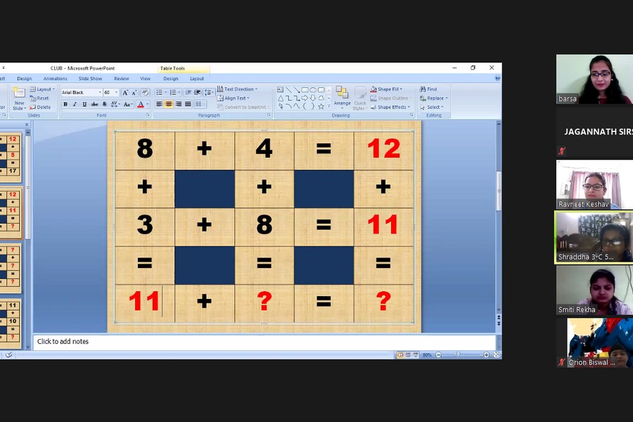 Excelomatics Club - SAI Angan