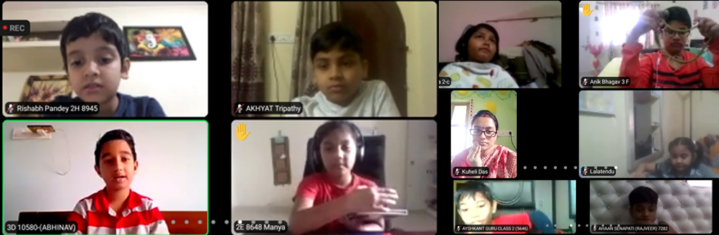 The Quest Club - SAI Angan