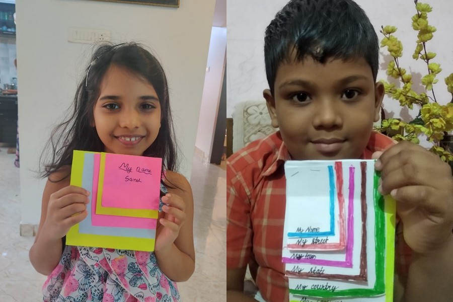 Places around us make our neighborhood - SAI Angan