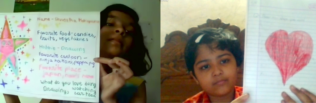 Reflection club - Self Introduction - SAI Angan