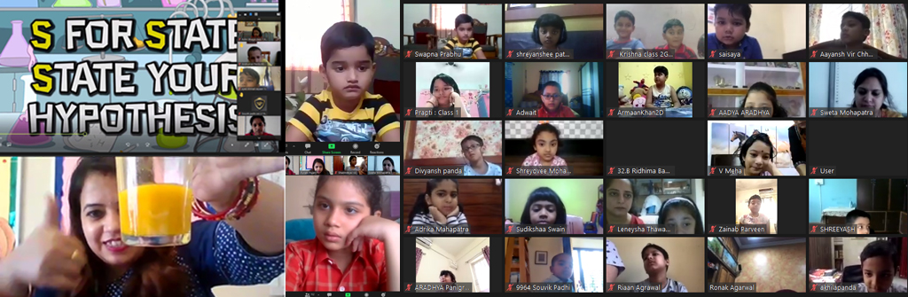 Spectrum Club - Introducing Club with Magic - SAI Angan