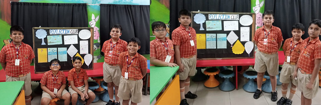 Reflective Writing in Early Childhood - SAI Angan