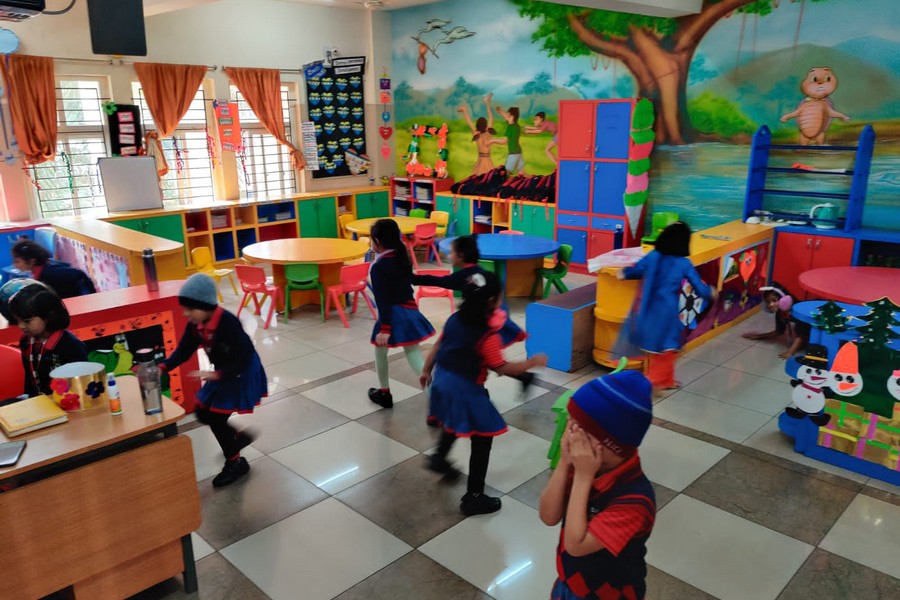 Discovering Connections: The 'I Spy' Adventure Unveils Social Skills ...