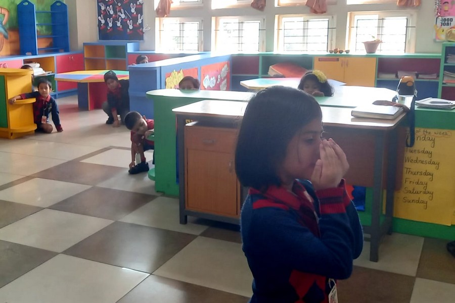 Discovering Connections: The 'I Spy' Adventure Unveils Social Skills ...