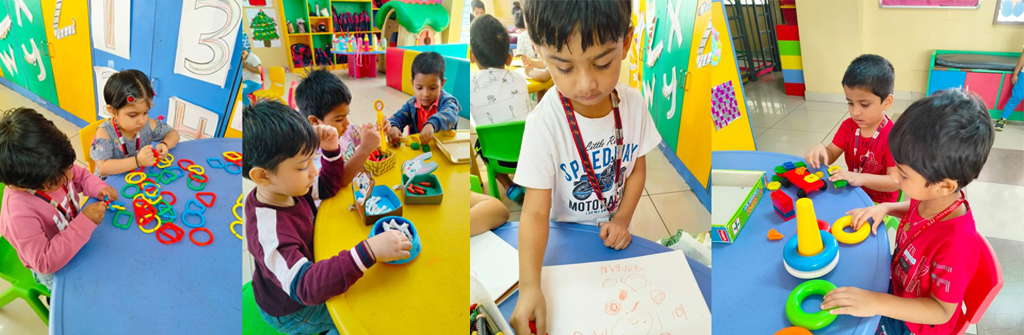 Fine-Tuned Learning: Playgroup’s Day of Motor Magic - SAI Angan