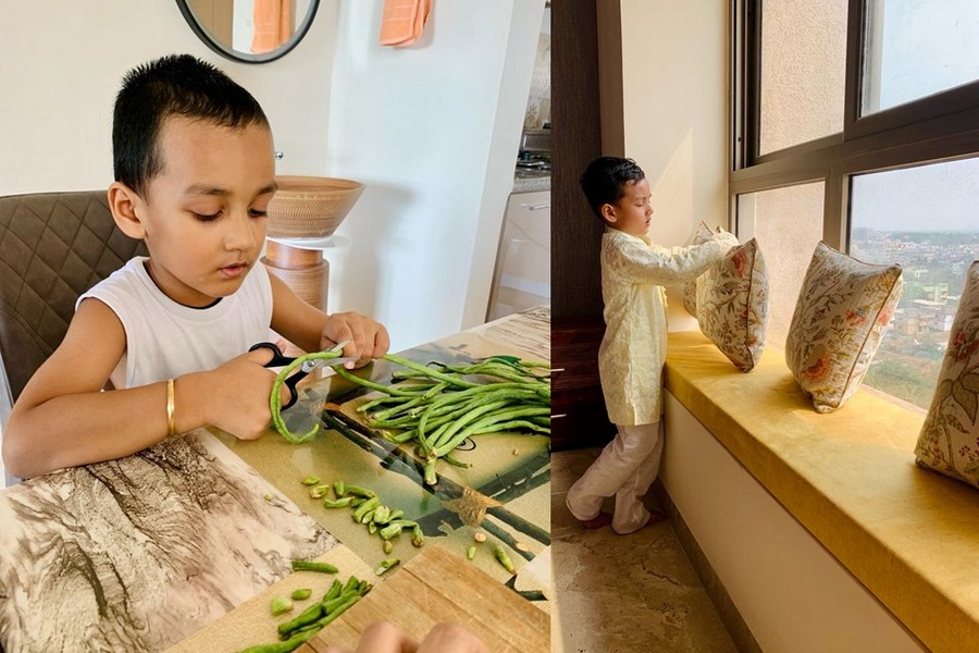 Nurturing Compassion: A Recap of Kindness Week - SAI Angan