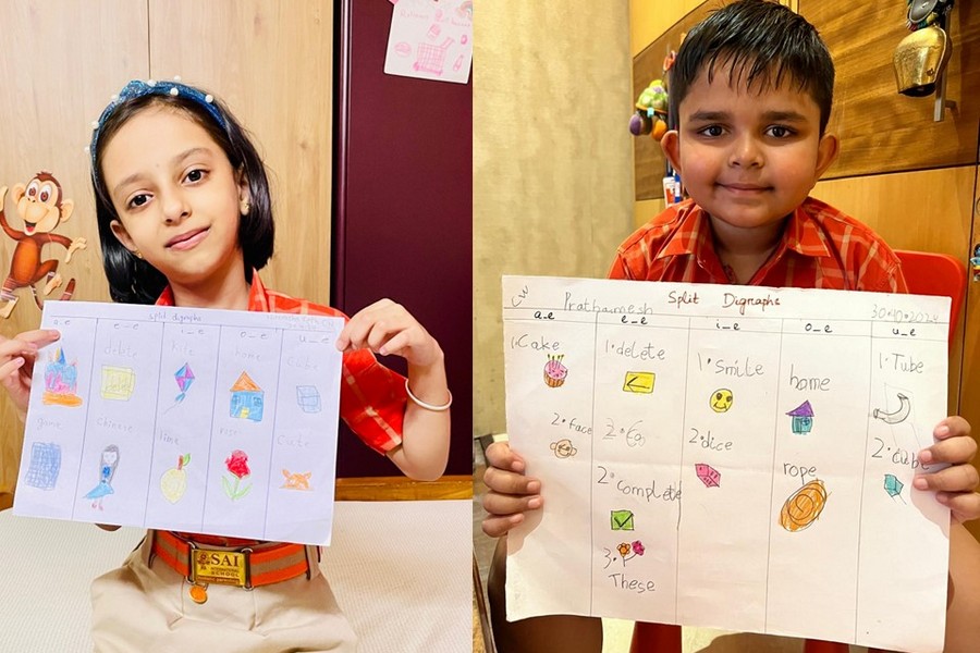 Exploring Split Digraphs: Enhancing Visual Skills in Early Childhood ...