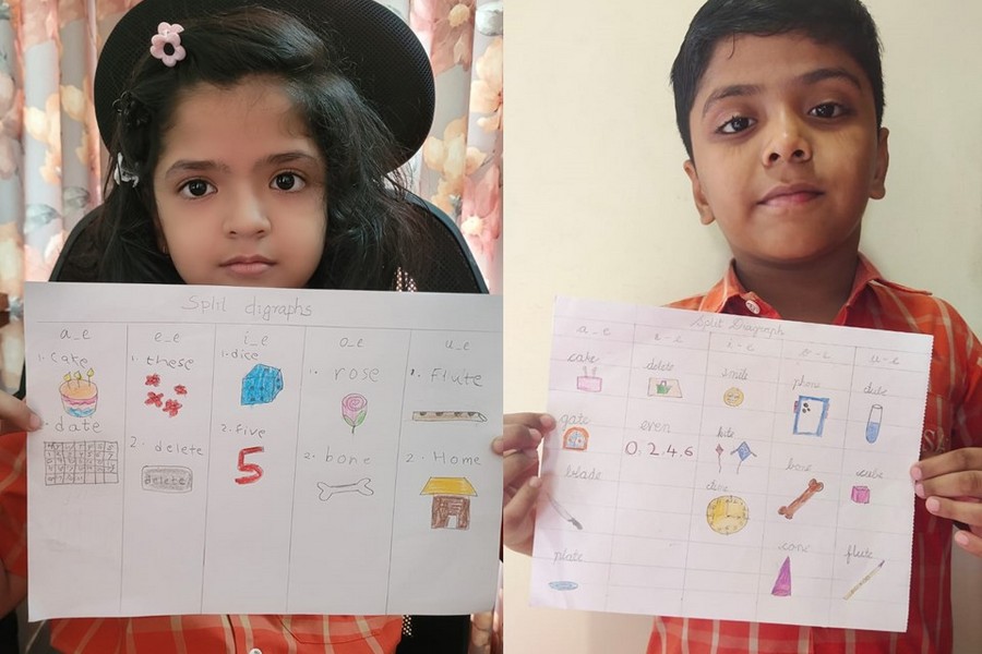 Exploring Split Digraphs: Enhancing Visual Skills in Early Childhood ...