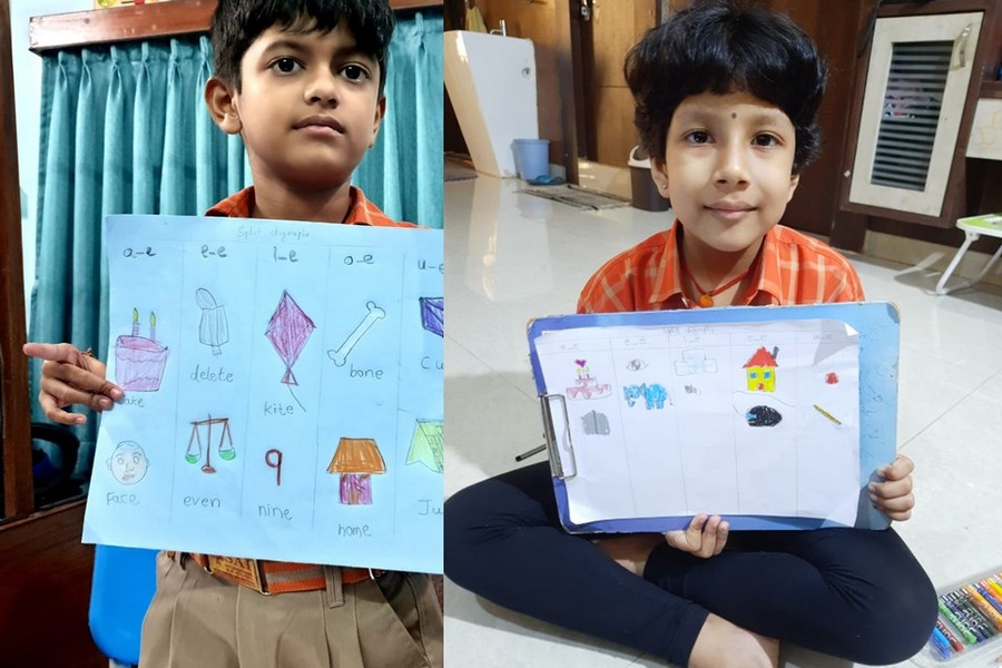 Exploring Split Digraphs: Enhancing Visual Skills in Early Childhood ...