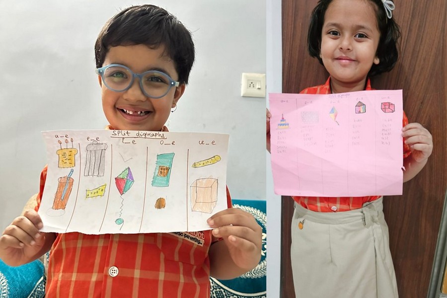 Exploring Split Digraphs: Enhancing Visual Skills in Early Childhood ...