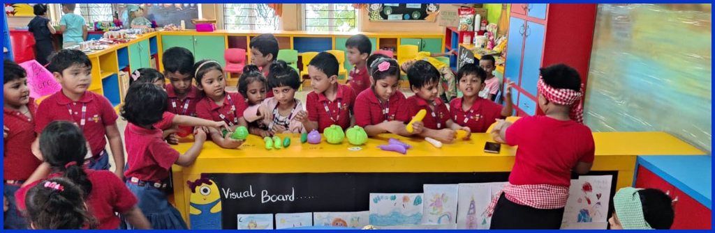 From Playtime to Pay Time: A Peek into KG II’s Financial Fun - SAI Angan